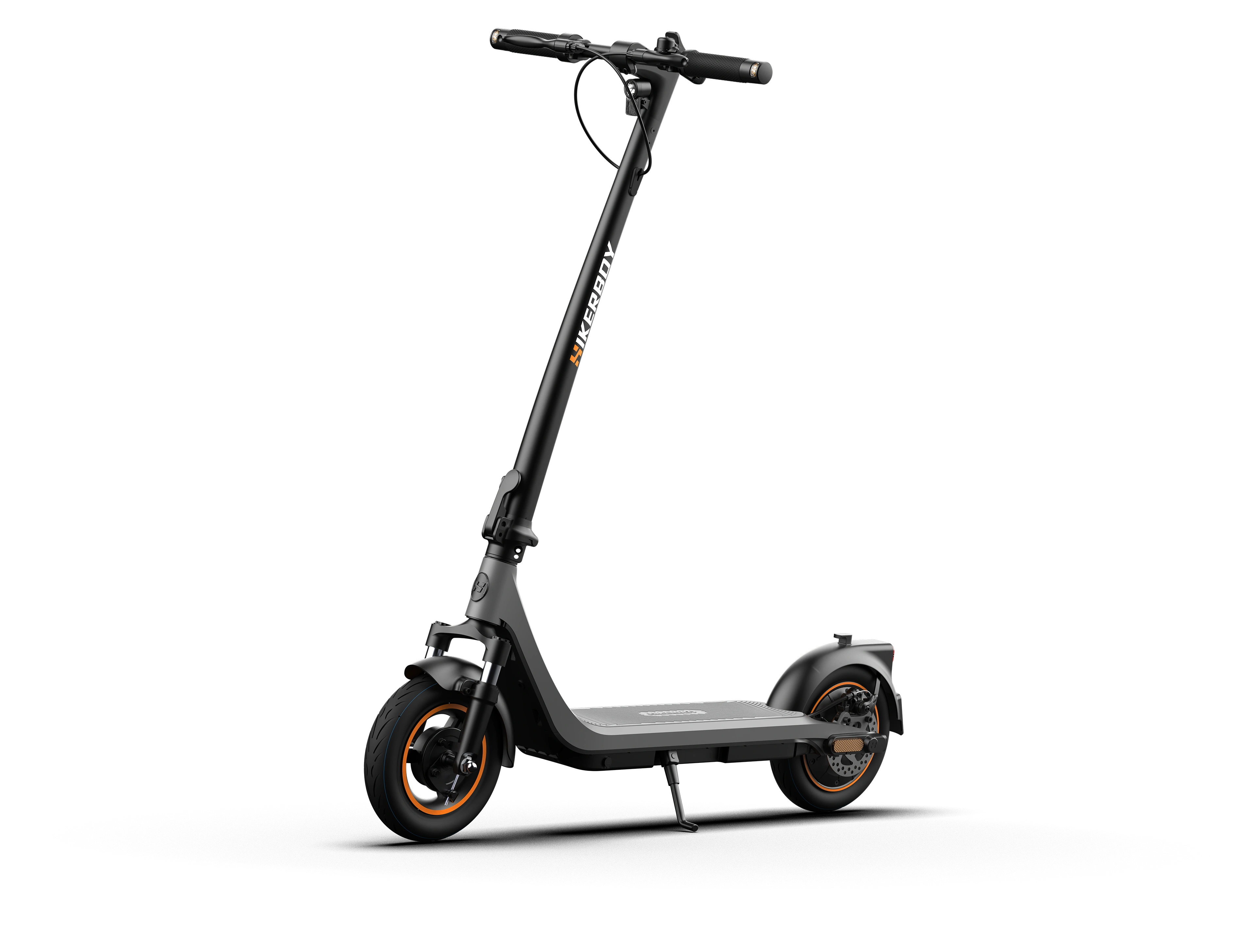 CURTIS Plus Electric Scooter - Ultimate Convenience – Hikerboy Scooter